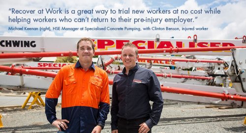 3-6 Weeks Labour Free - Zero Exposure Solutions